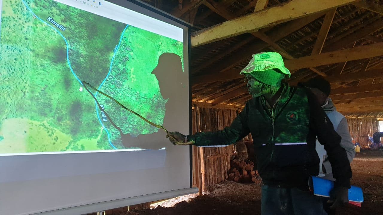 Digital Democracy: Technology in Solidarity with Frontline Communities